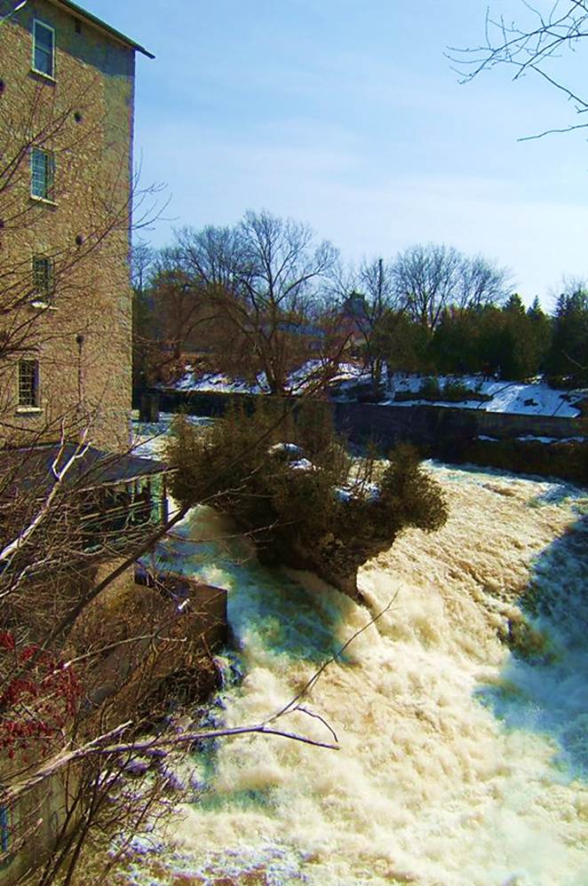 ELORA - Ontario's Most Beautiful Village - All Ontario