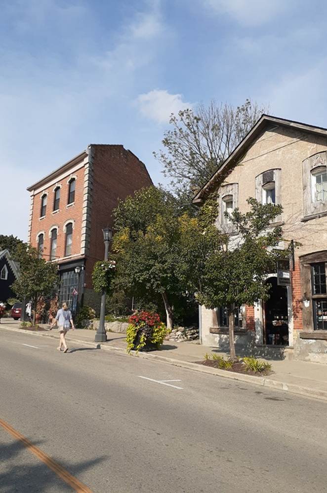 ELORA - Ontario's Most Beautiful Village - All Ontario