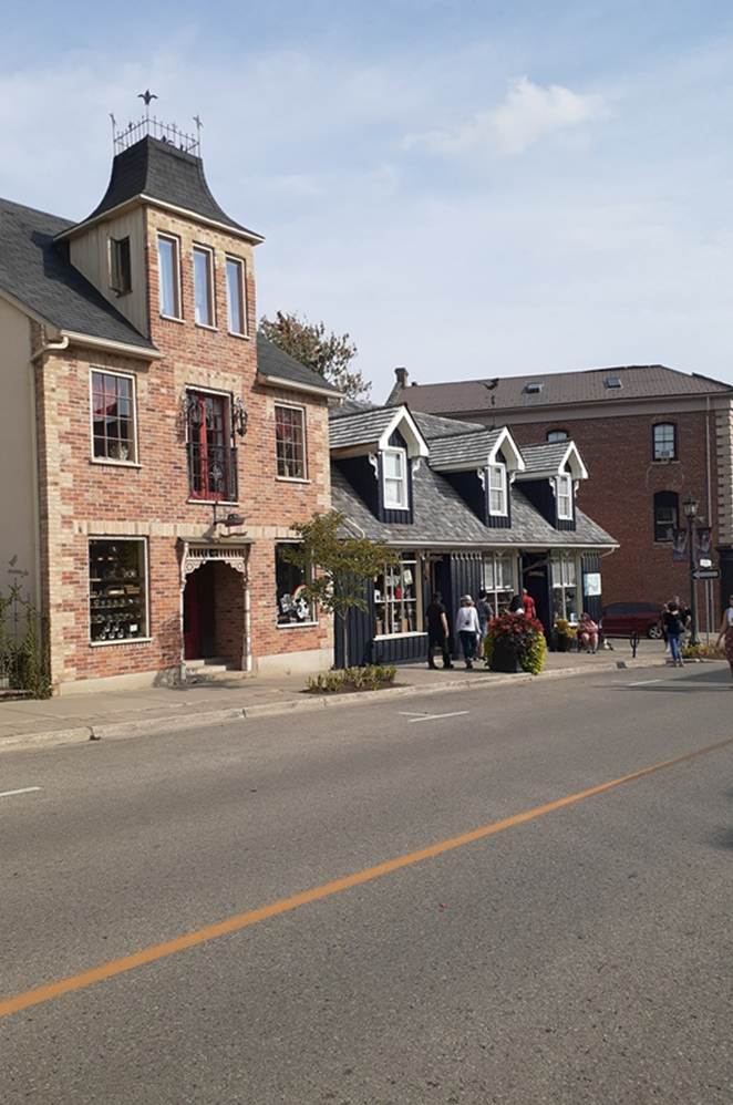 ELORA - Ontario's Most Beautiful Village - All Ontario
