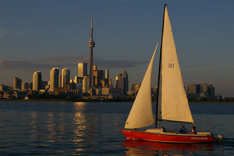 Toronto_sailboat - AllOntario