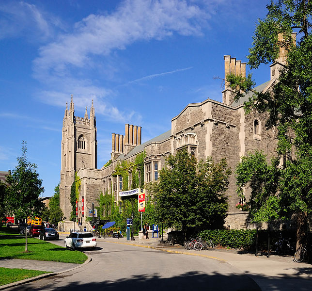 Toronto-UofT - AllOntario