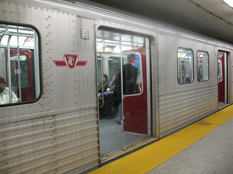 TTC-subway - AllOntario