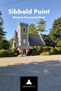 Ontario Hidden Jewel - Sibbald Point Provincial Park - AllOntario
