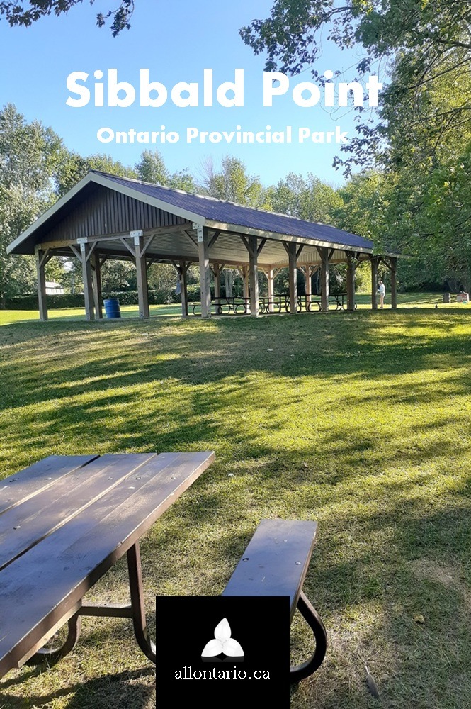 Ontario Hidden Jewel - Sibbald Point Provincial Park - All Ontario