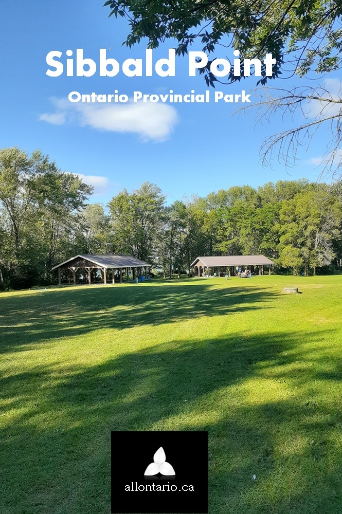 Ontario Hidden Jewel - Sibbald Point Provincial Park - All Ontario