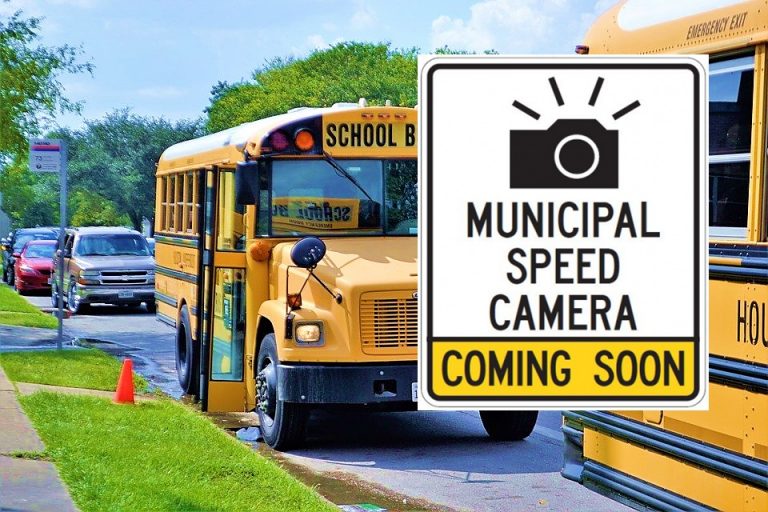 Speed Cameras near schools across Toronto are coming soon - AllOntario