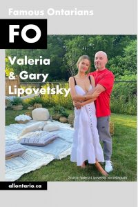 Valeria Lipovetsky - AllOntario