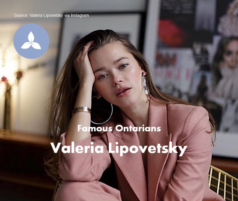 Valeria Lipovetsky - AllOntario
