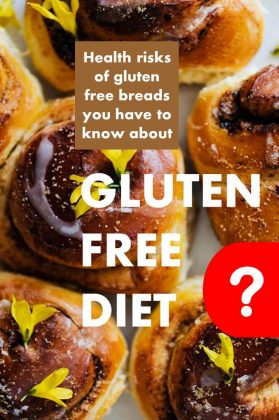Gluten-free bread or regular bread? - AllOntario