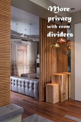 How to separate open-concept layouts with solid partitions - AllOntario