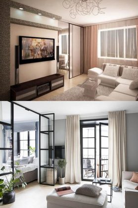 Adding a wall to open-concept layouts for privacy - AllOntario