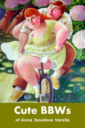 Cute BBWs of Anna Saveleva Varella - AllOntario