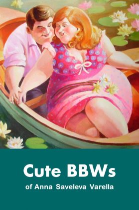 Cute BBWs of Anna Saveleva Varella - AllOntario
