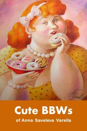 Cute BBWs of Anna Saveleva Varella - AllOntario