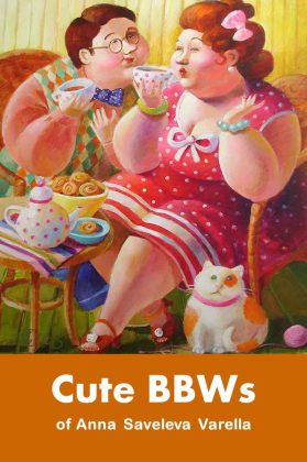 Cute BBWs of Anna Saveleva Varella - AllOntario