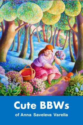 Cute BBWs of Anna Saveleva Varella - AllOntario