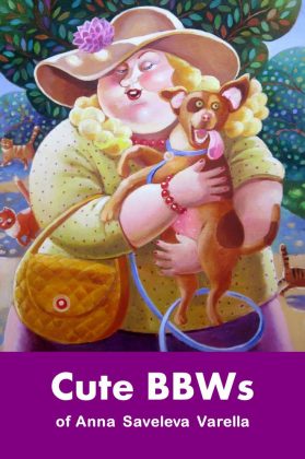 Cute BBWs of Anna Saveleva Varella - AllOntario