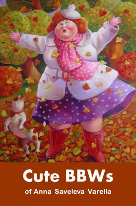 Cute BBWs of Anna Saveleva Varella - AllOntario