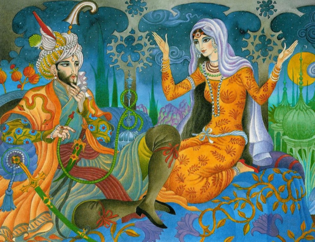 10 beauty secrets of Scheherazade - AllOntario