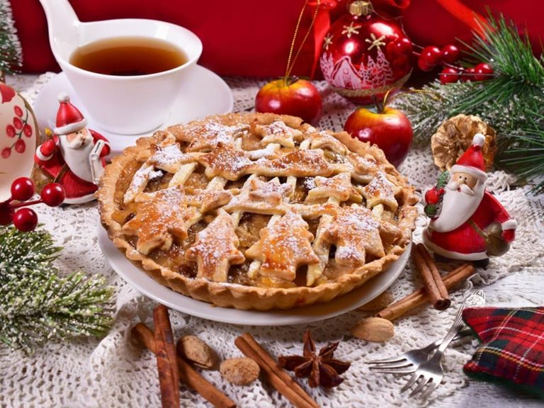 Canadian Traditional Christmas Sweets - AllOntario