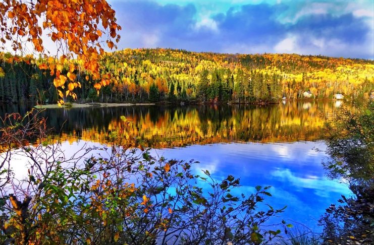 Bala - the autumn fairy-tale town in Muskoka - AllOntario