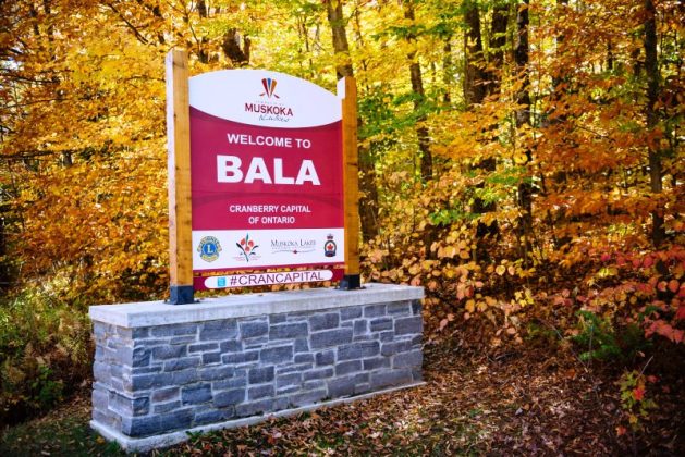 Bala - the autumn fairy-tale town in Muskoka - AllOntario