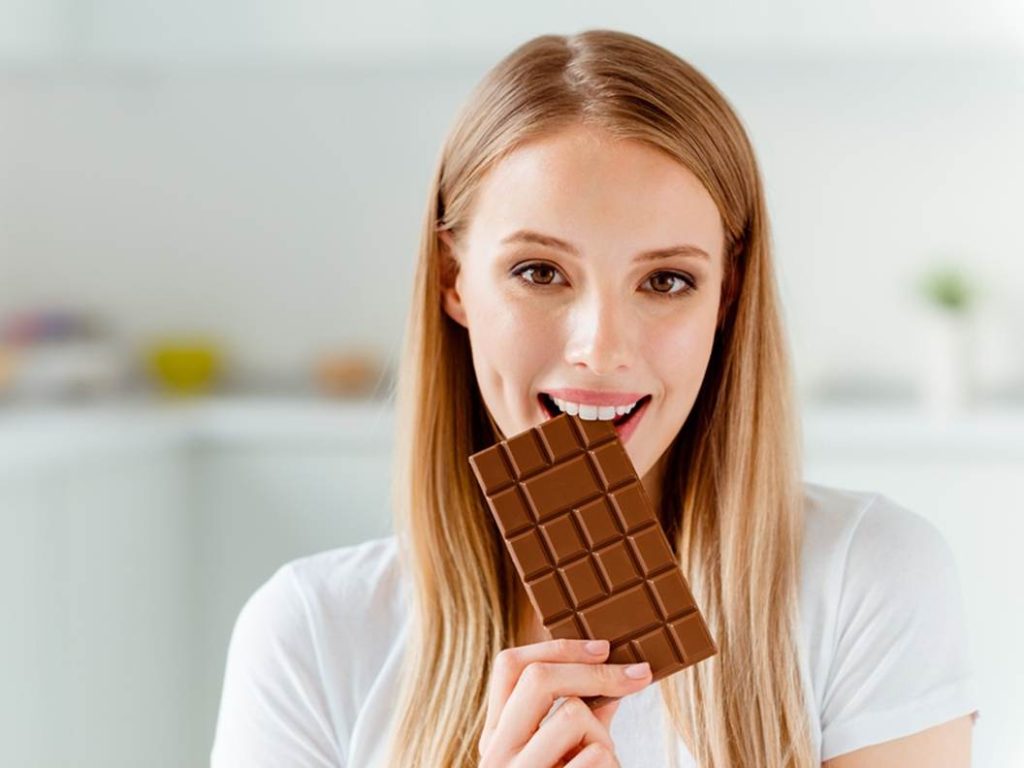Chocolate makes you happier scientists say - AllOntario