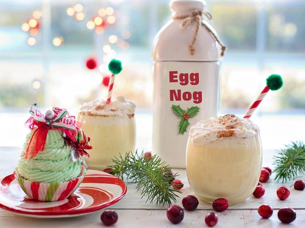 Canadian Traditional Christmas Foods and Drinks - AllOntario