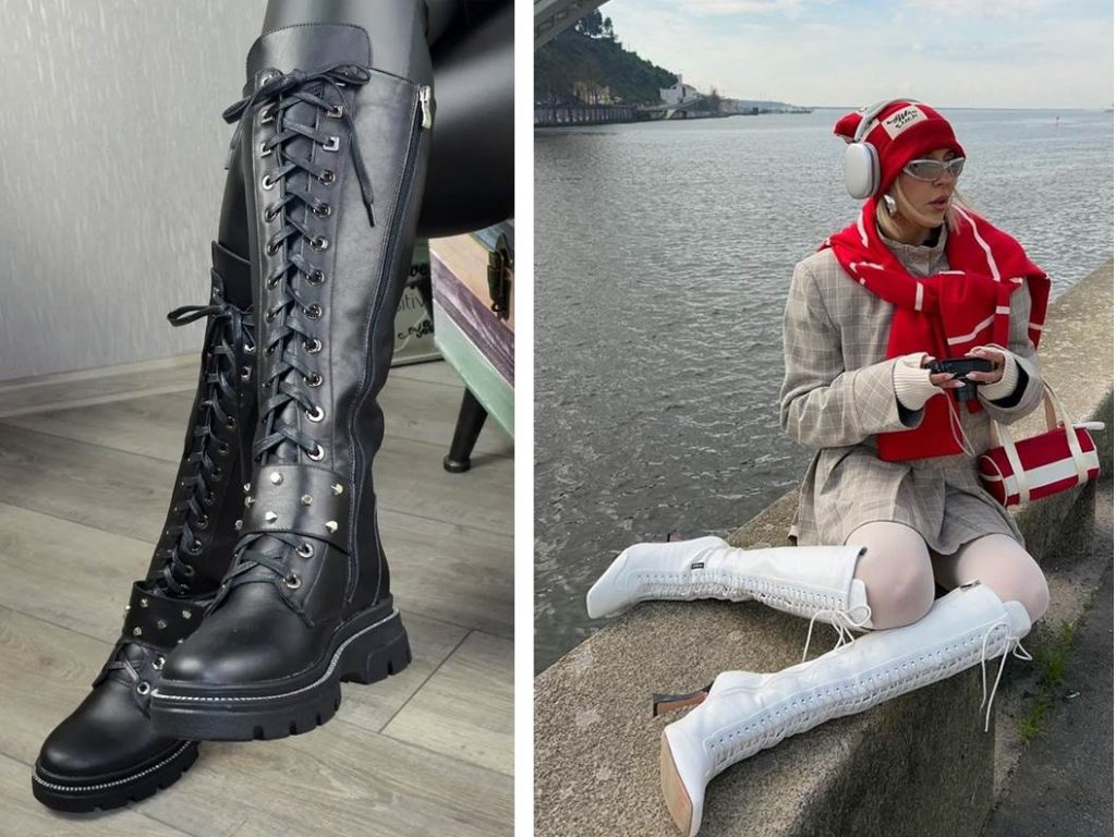 Stylish Boots for Fall-Winter 2025-2026 - AllOntario