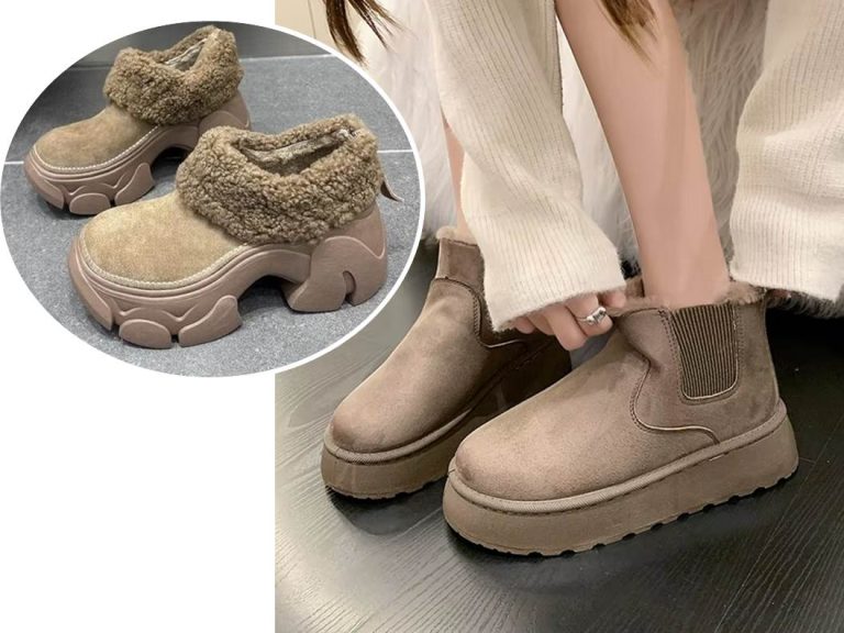 Stylish Boots for Fall-Winter 2025-2026 - AllOntario