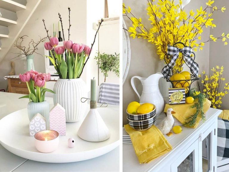 Why and how to make spring interior decor changes simple - AllOntario