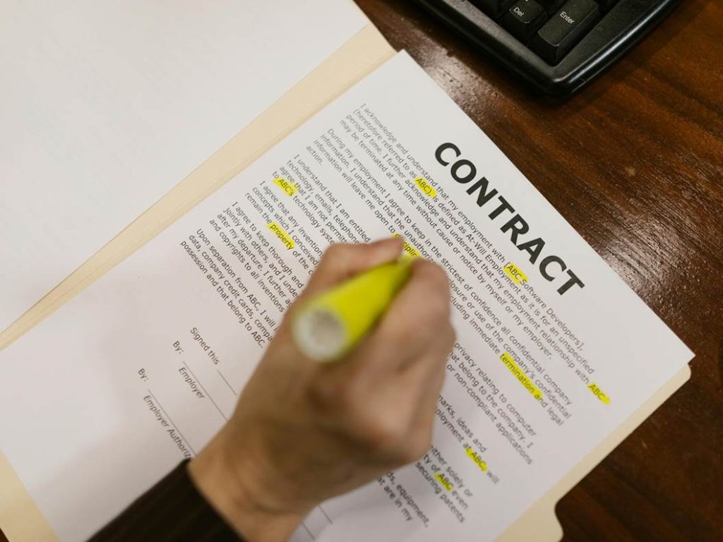 Breach of Contract Claims in Ontario Small Claims Court - AllOntario